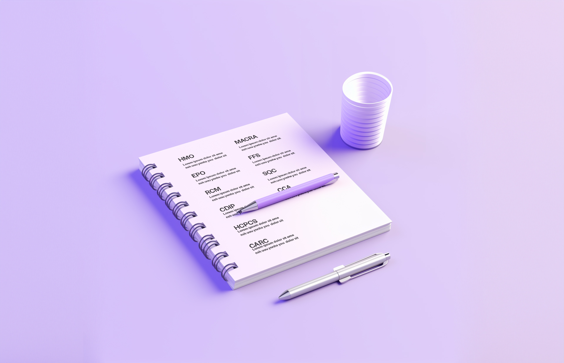 50+ healthcare acronyms every biller or coder should know