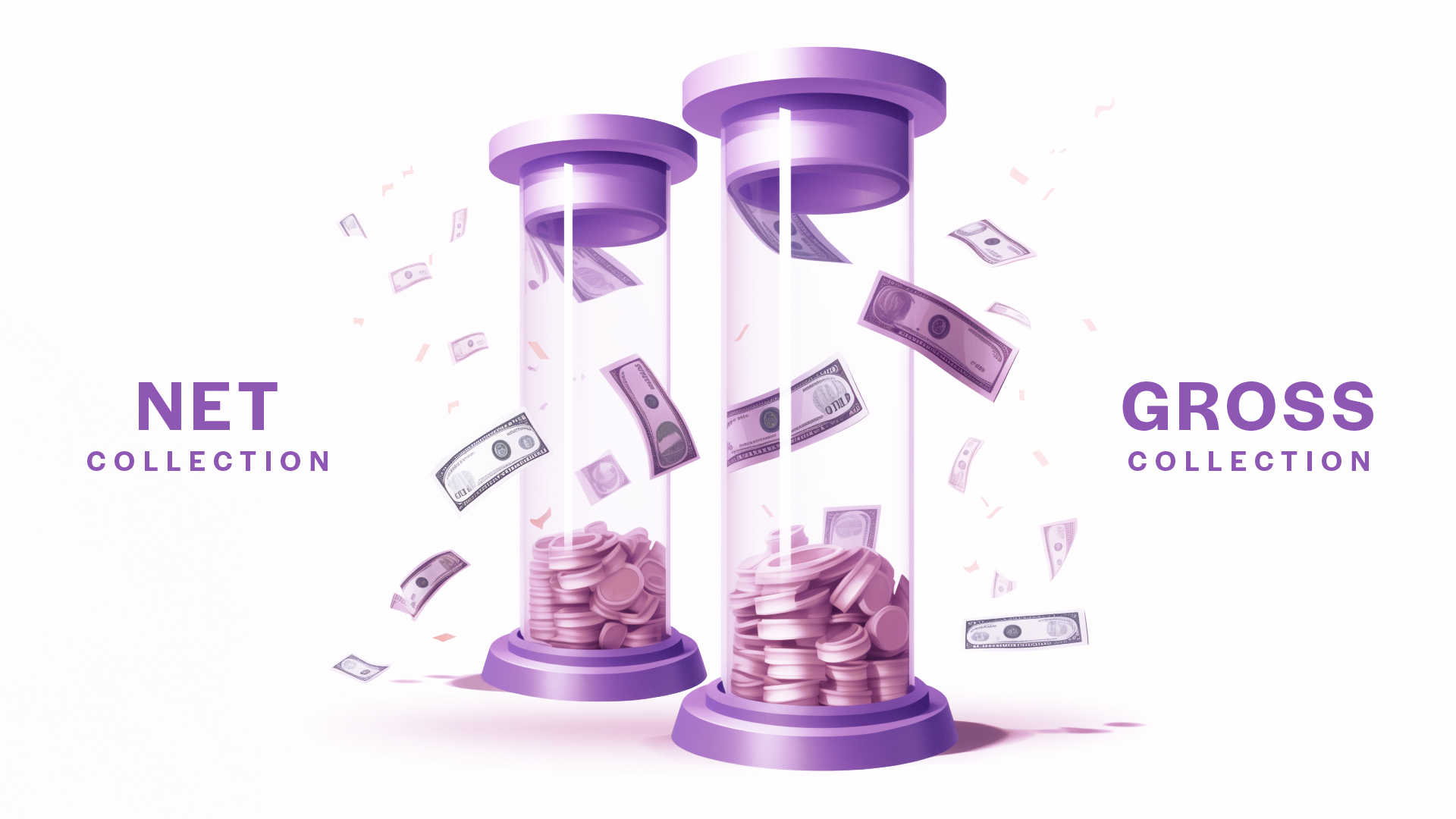 What is a good collection percentage?