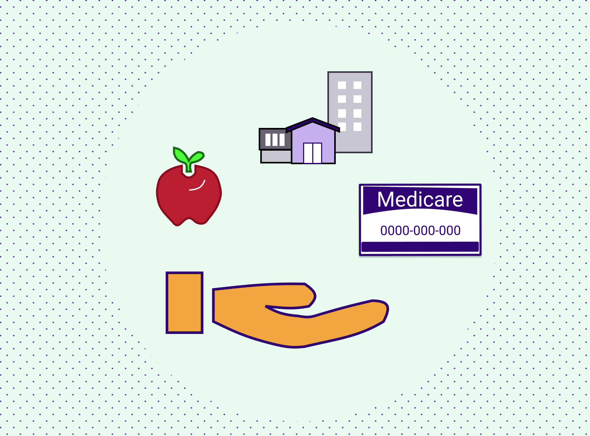 Social resources beyond your practice